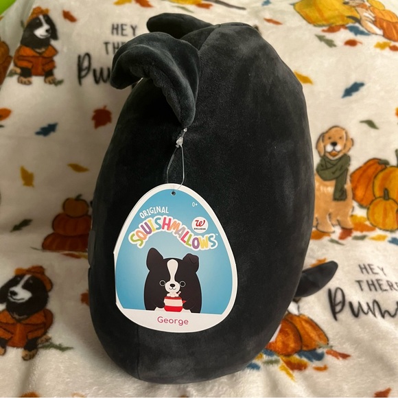 Squishmallows | Toys | Squishmallow George Nwt | Poshmark